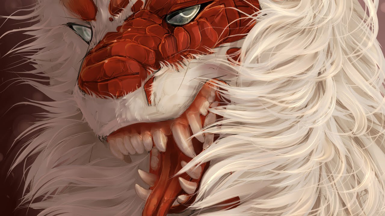 Narri [Speedpaint] - YouTube