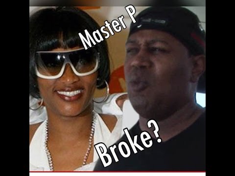 Master P wants child support CUT because mother is unfit. - YouTube