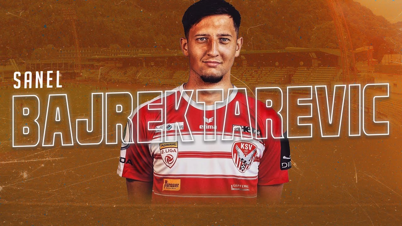 Sanel Bajrektarevic - Highlights Video - Midfielder - YouTube
