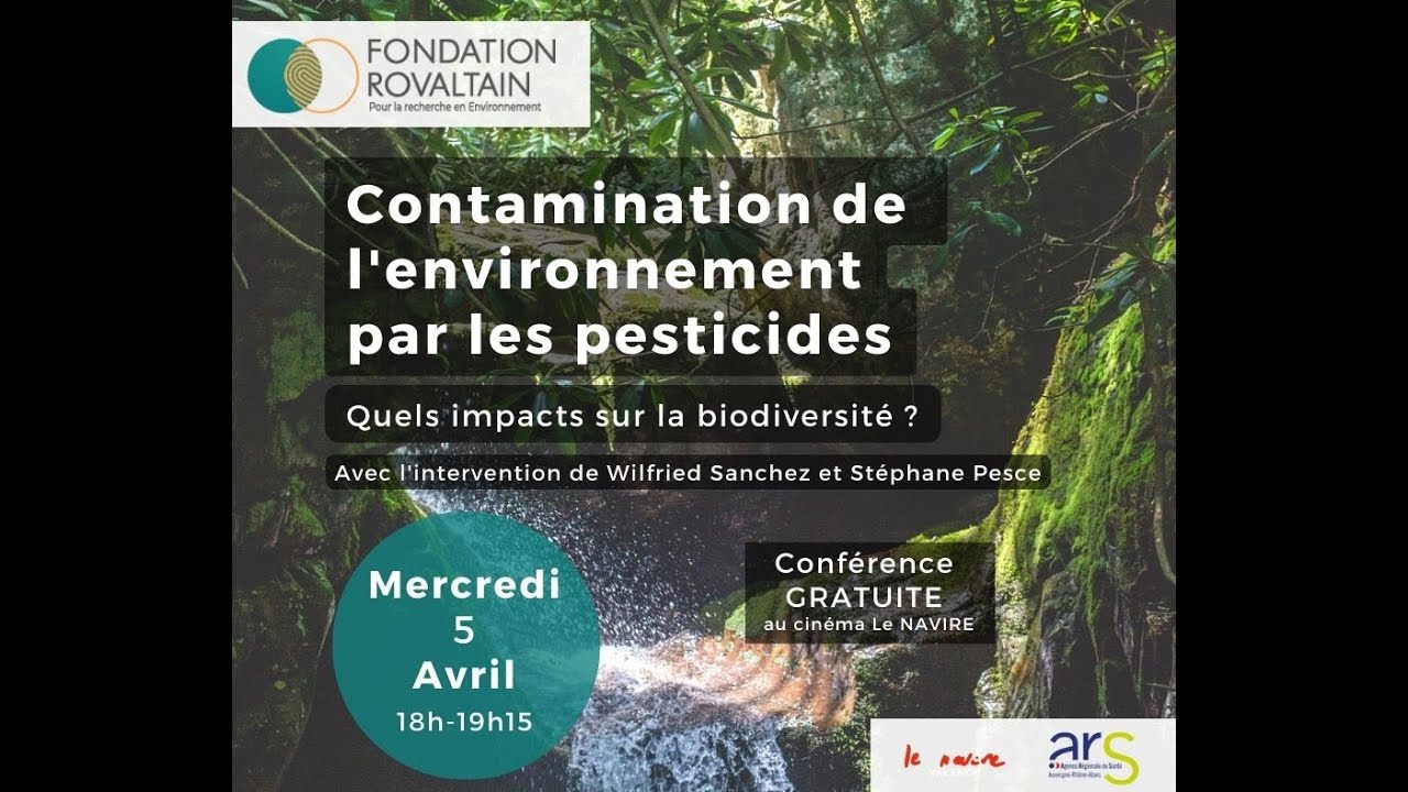 Contamination de l’environnement par les pesticides : Quels impacts ...