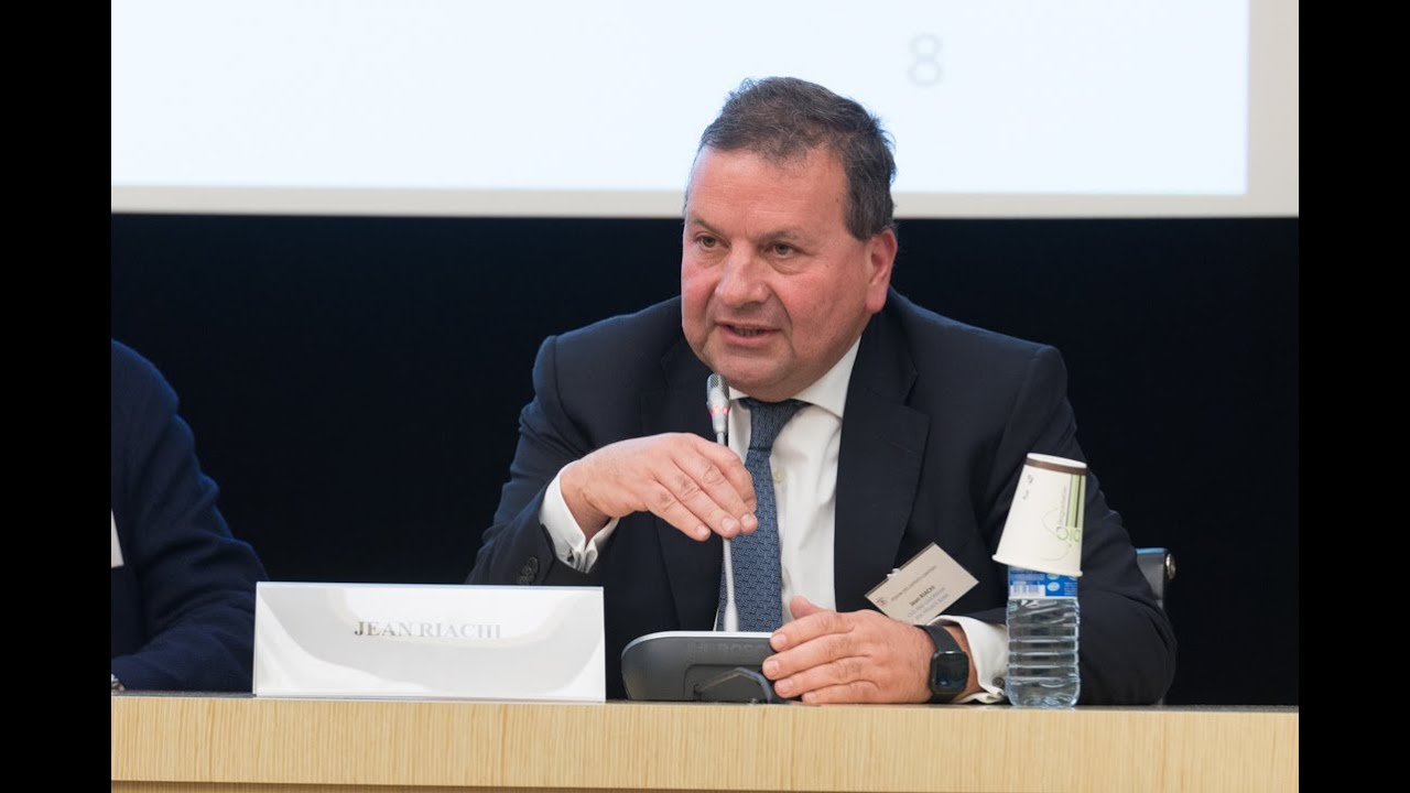 Intervention de Monsieur Jean RIACHI, Président du Groupe et CEO - FFA ...