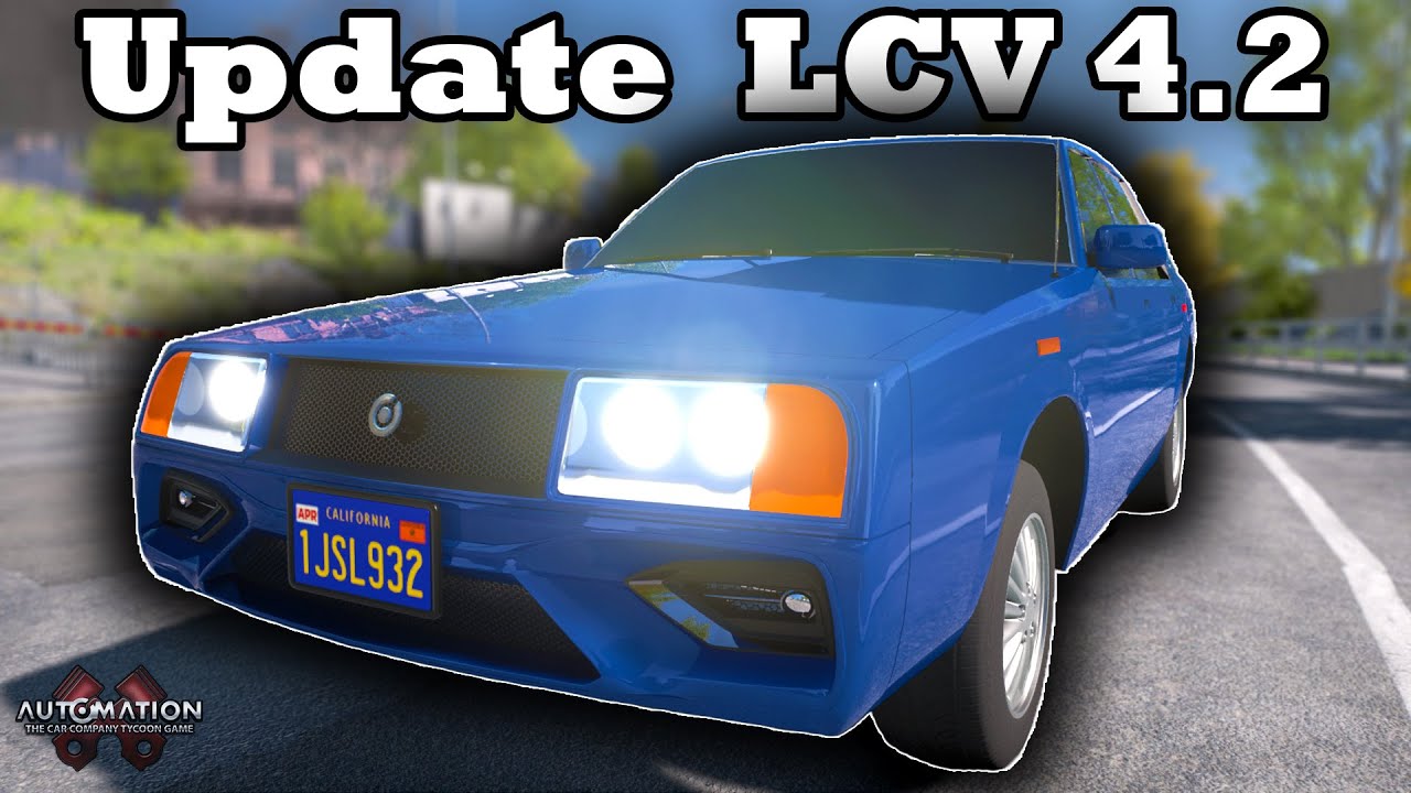 Automation Update LCV 4.2 (Turbo Revamp, Revised Tire Tuning, & More ...