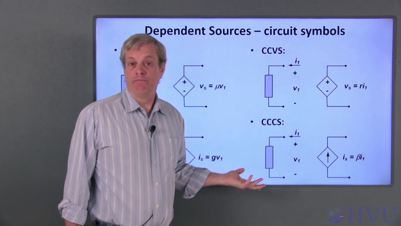 Lesson 6.3-Dependent Sources - YouTube