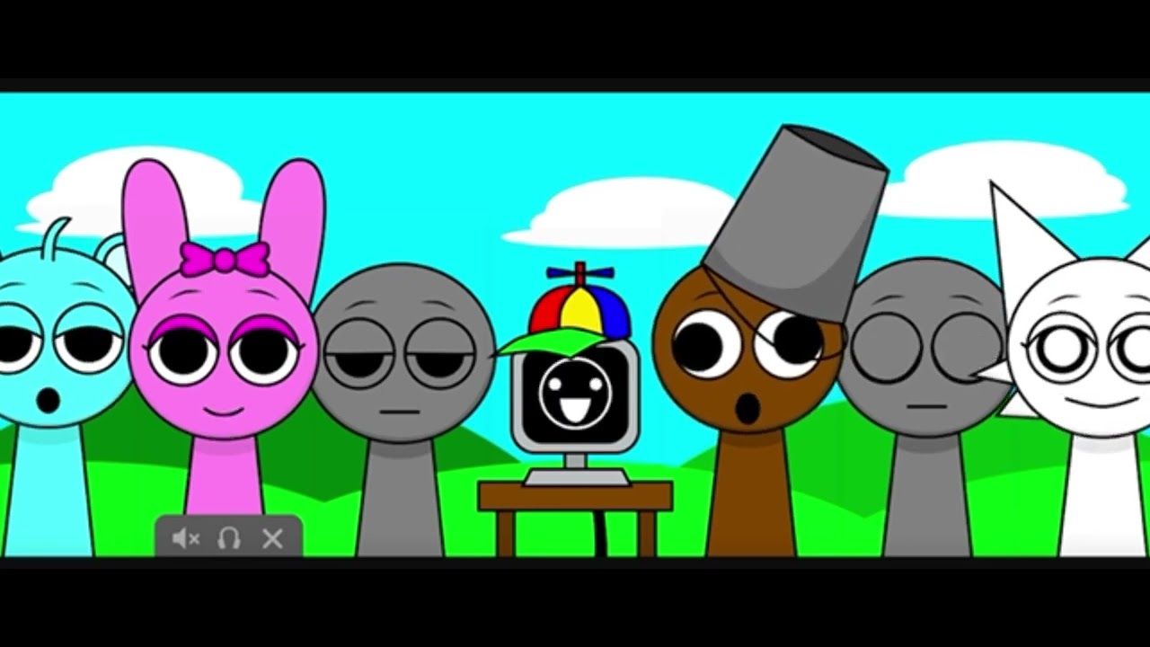 Mr. Fun Computer screen #1 - YouTube