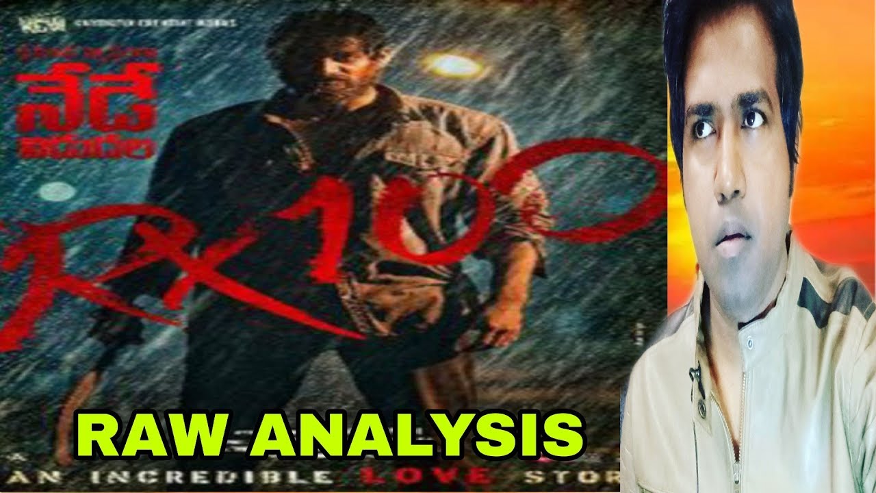 RX 100 MOVIE REVIEW BY ME/CRAZY FOR MOVIES - YouTube