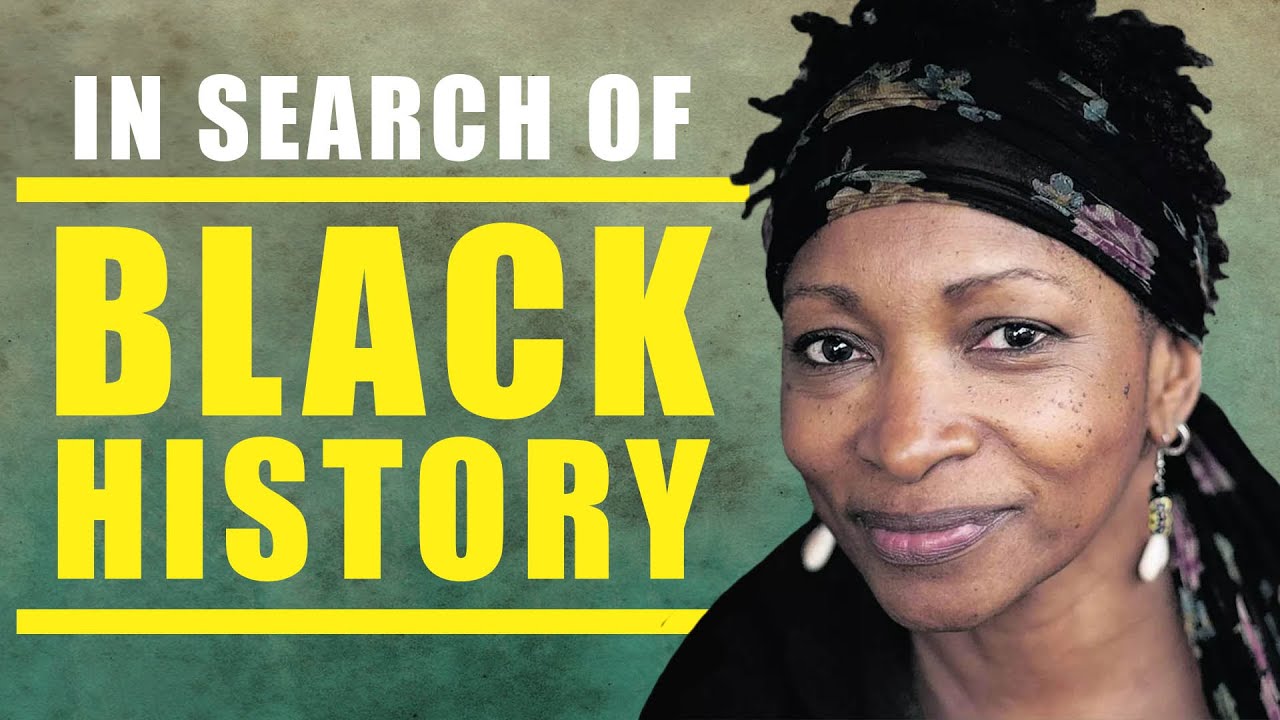 In search of Black History w/ Bonnie Greer, Olivette Otele, Miranda ...