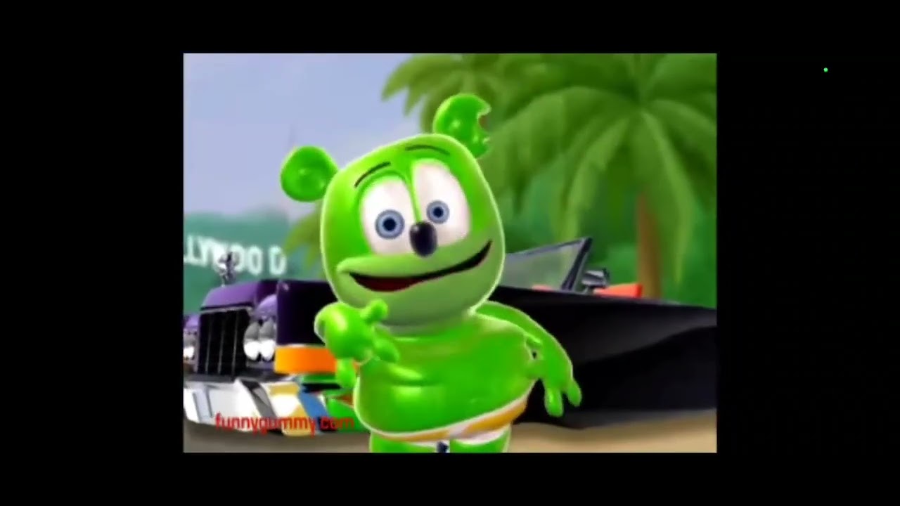 The Gummy Bear Song But It Gradually Gets Faster - YouTube