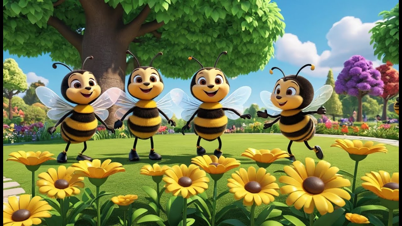 Pat-a-Cake, Pat-a-Cake | Fun Nursery Rhyme for Kids | Sing-Along Song ...