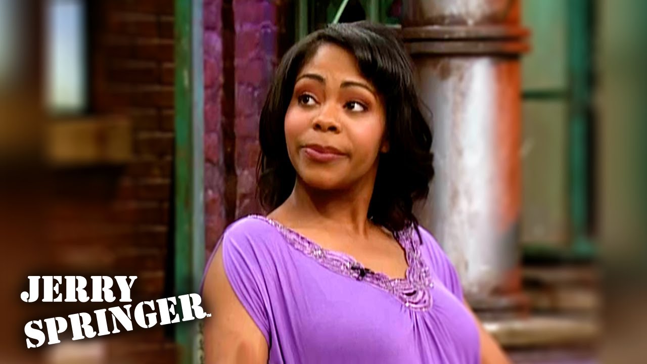 Fighting For My Cheating, Stripper-Obsessed Man! | Jerry Springer Show ...