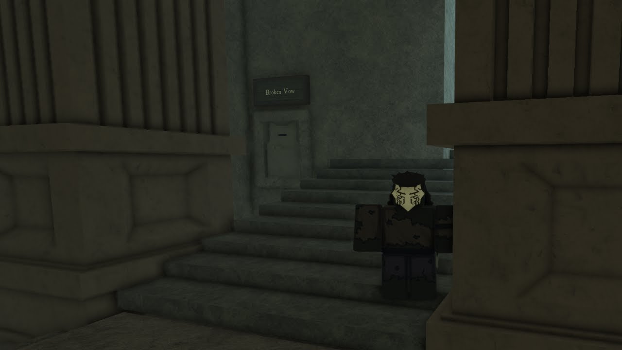 Cursed Guild Hall Location (Deepwoken) - YouTube