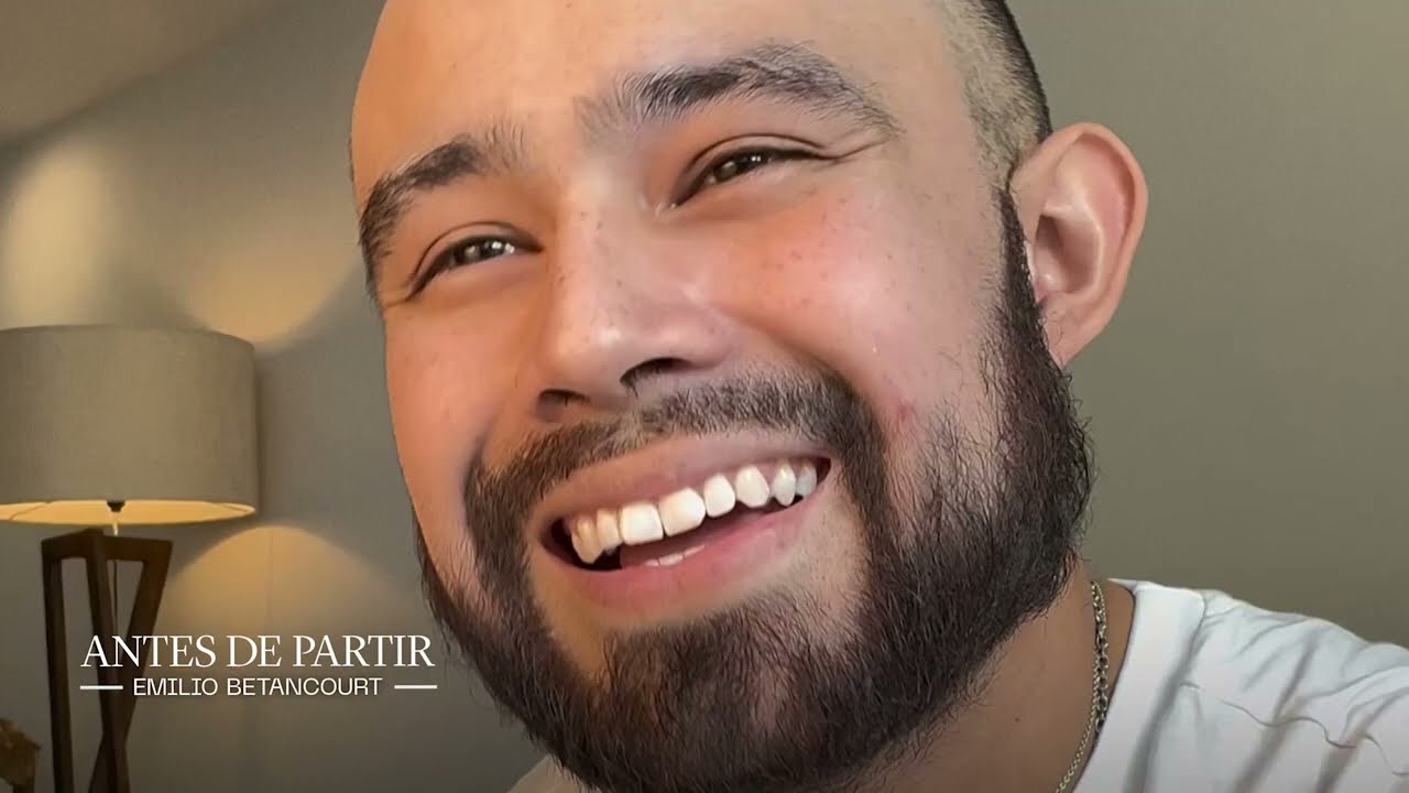 Antes De Partir | Emilio Betancourt - YouTube