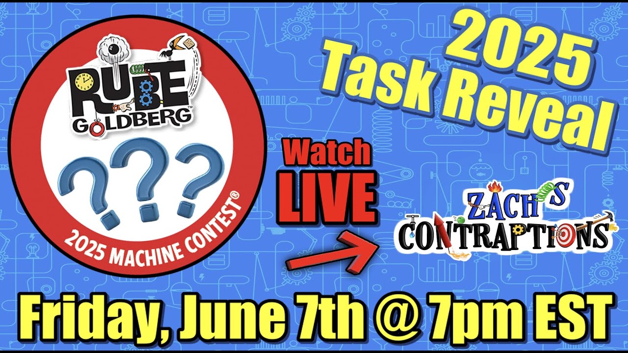 2024 RGMC Awards Ceremony and Shocking 2025 Task Announcement! - YouTube