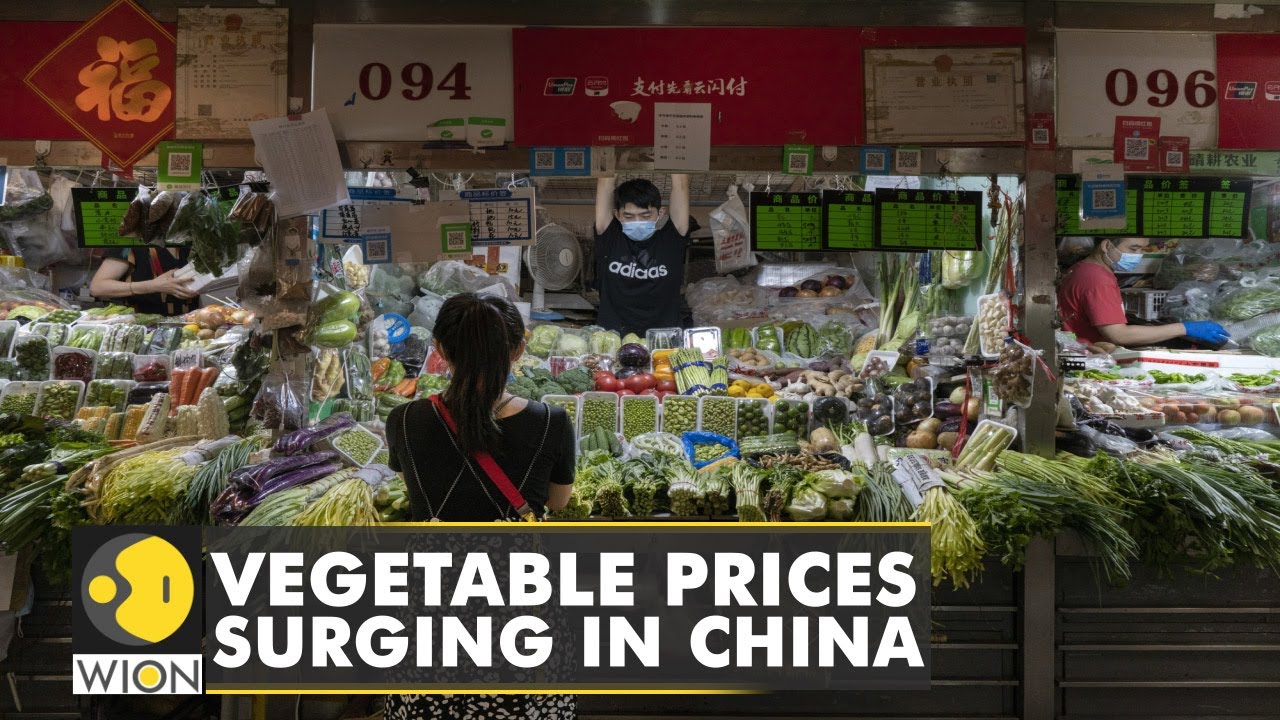 China targets vegetable hoarders as prices soar | World Business Watch ...