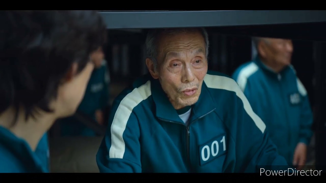 Scene A Of Squid Game - Gi-hun Wakes Up - YouTube