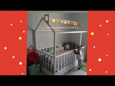 Z Design Montessori Yatak, bebek odasi, bebek yatagi 0546 974 3312