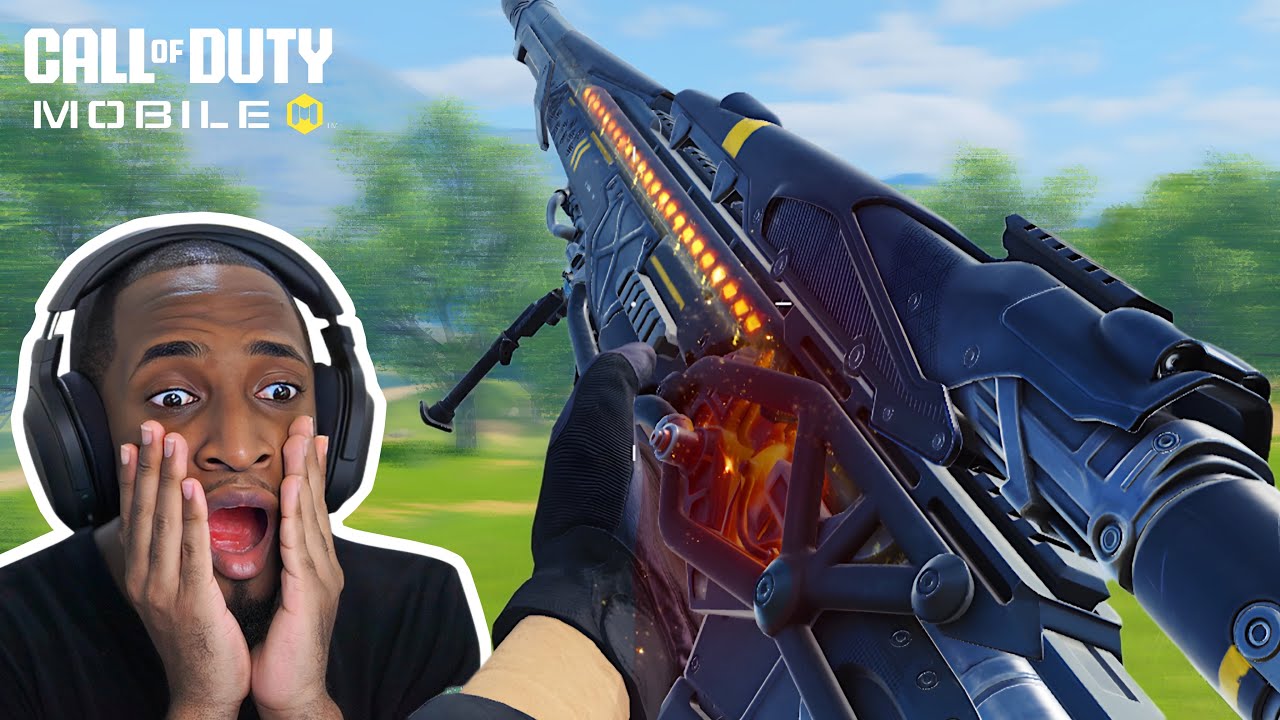 *LUCKY* LEGENDARY DLQ 33 DARK VOID DRAW IN COD MOBILE! - YouTube