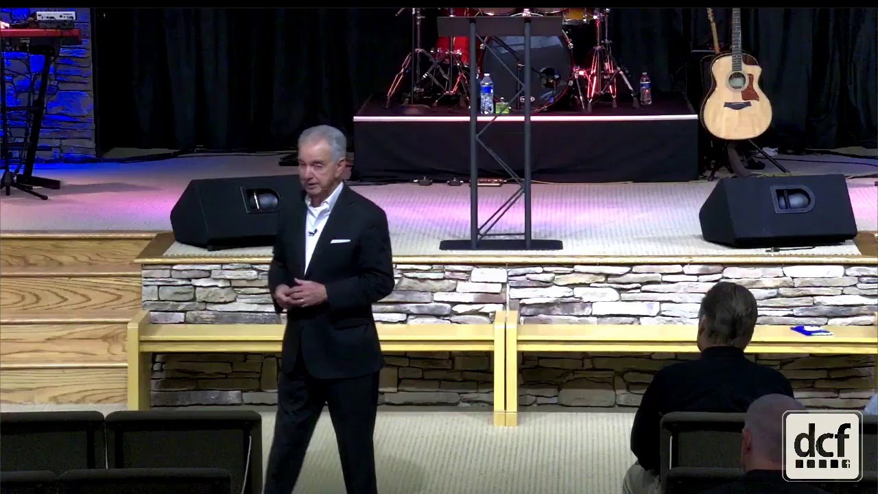 Decatur Christian Fellowship Live Stream - YouTube