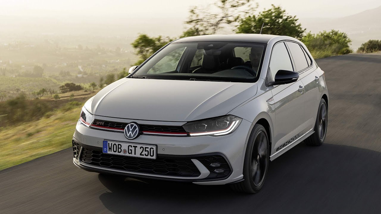 Novo Polo GTI 2.0 Turbo DSG-7 Edition 25 em detalhes - www.car.blog.br ...