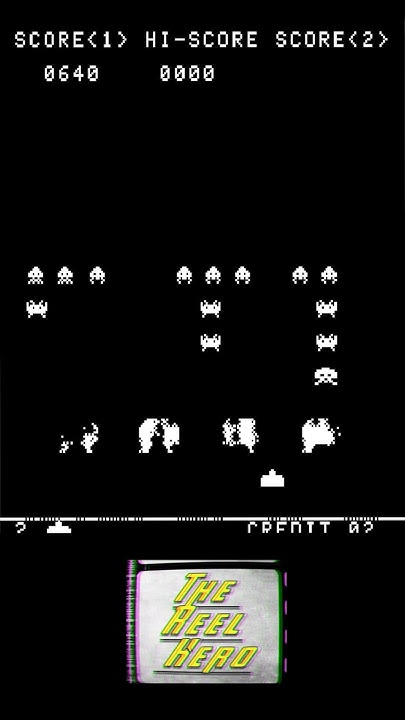Rapid Retro Review Space Invaders Youtube