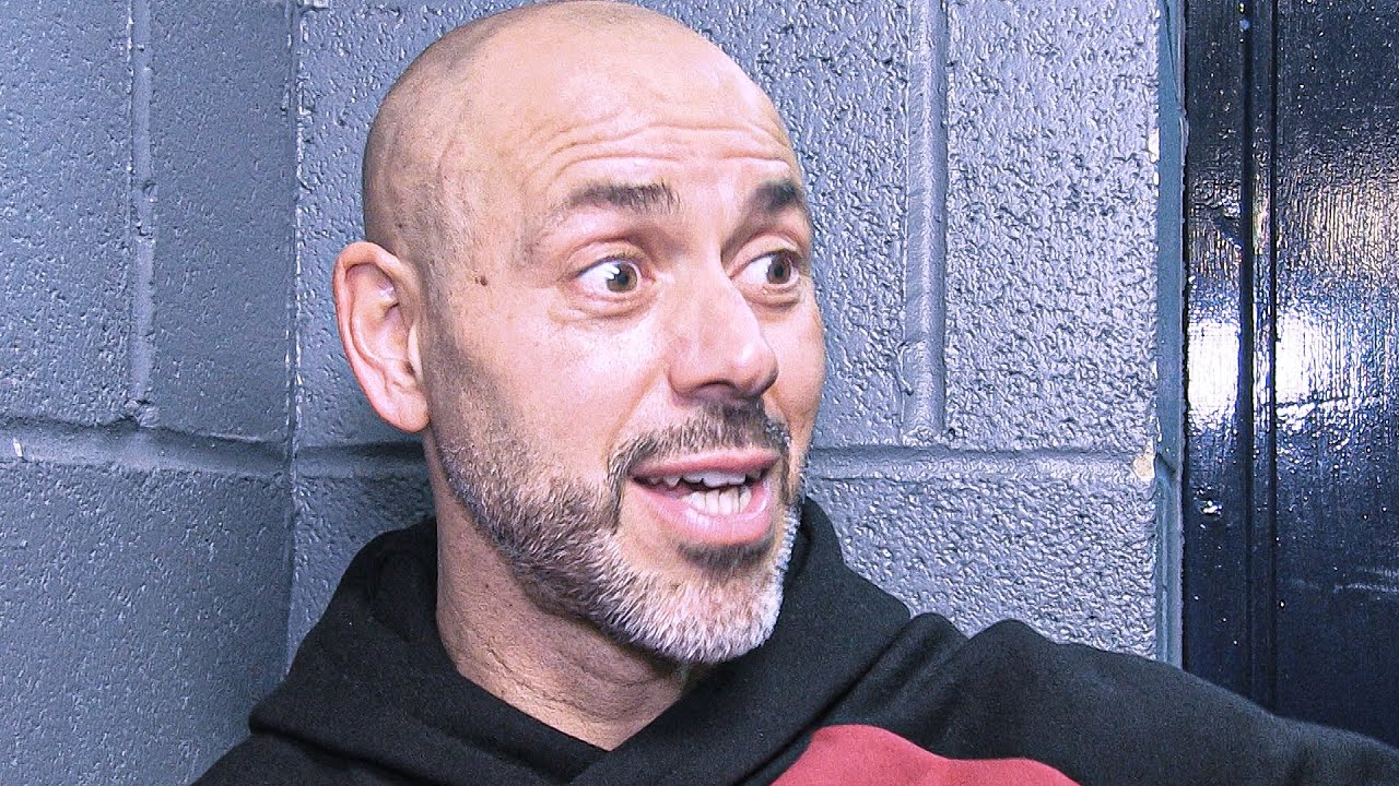 ADAM BOOTH immediate reaction to Troy triumph - 'ONLY JOSH KELLY CAN ...