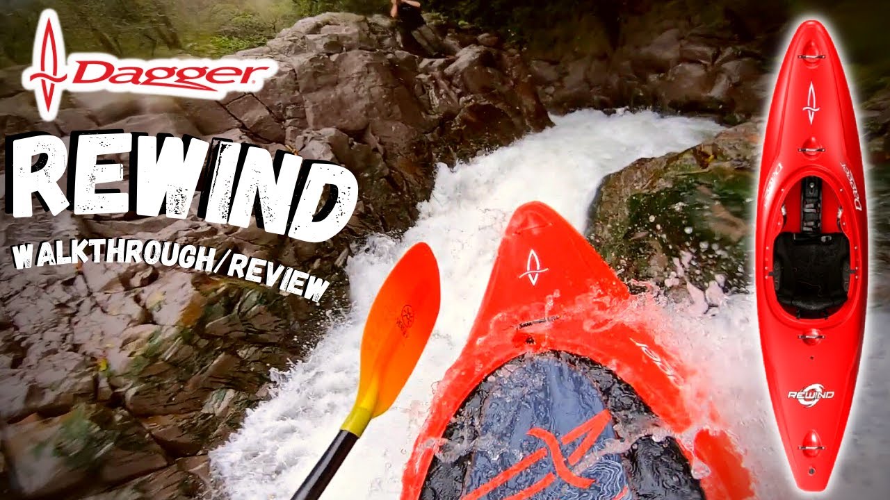 Dagger Rewind "Re-Edit" Walkthrough/Final Thoughts - YouTube