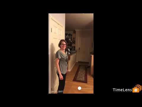 Time-Lapse of My Wife Gaining Weight