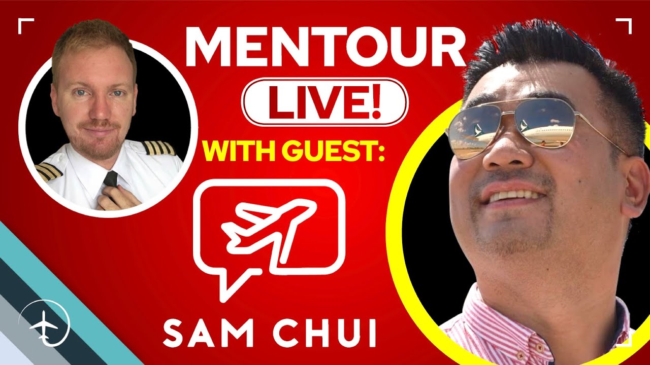 Mentour Pilot and Sam Chui - LIVE! - YouTube