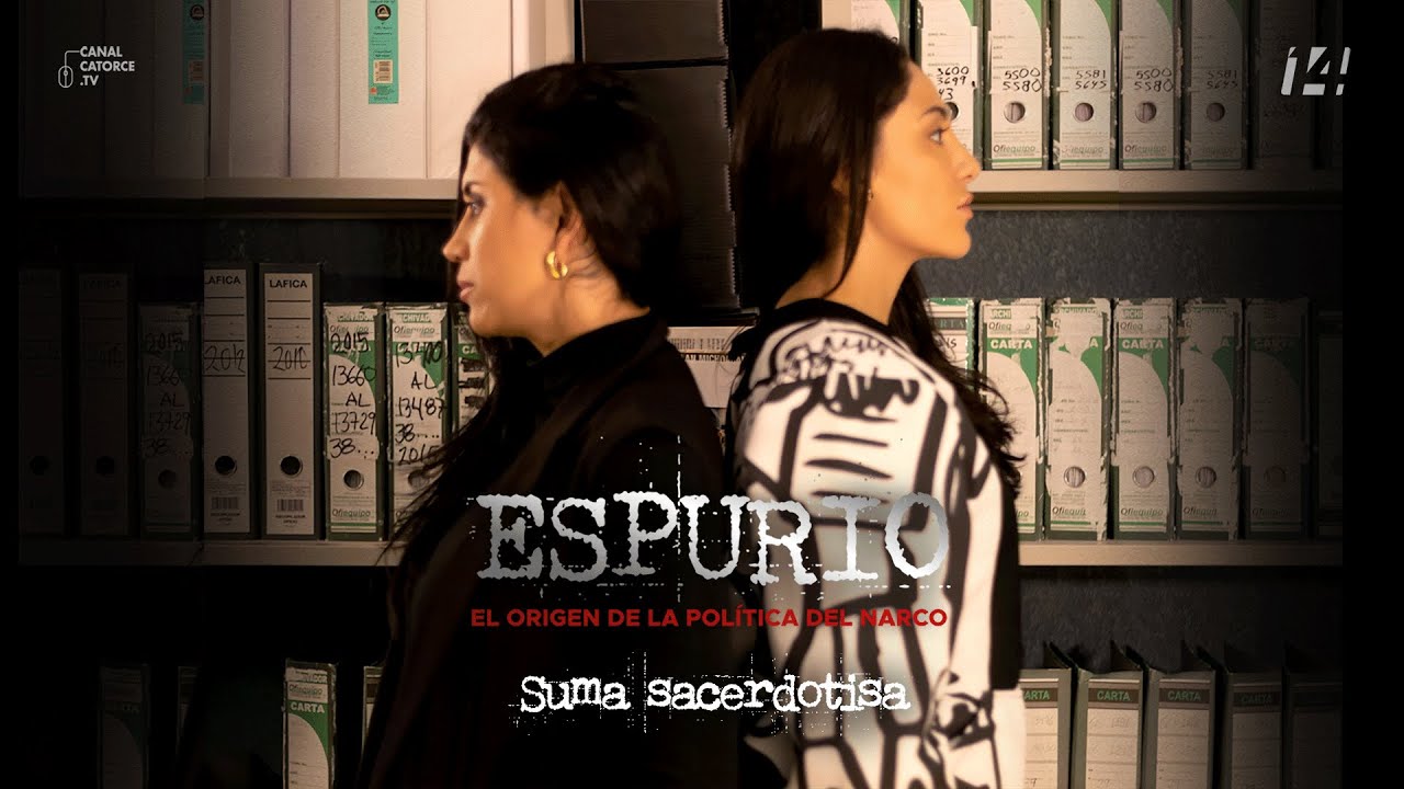 Espurio | E4 - La suma sacerdotisa - YouTube