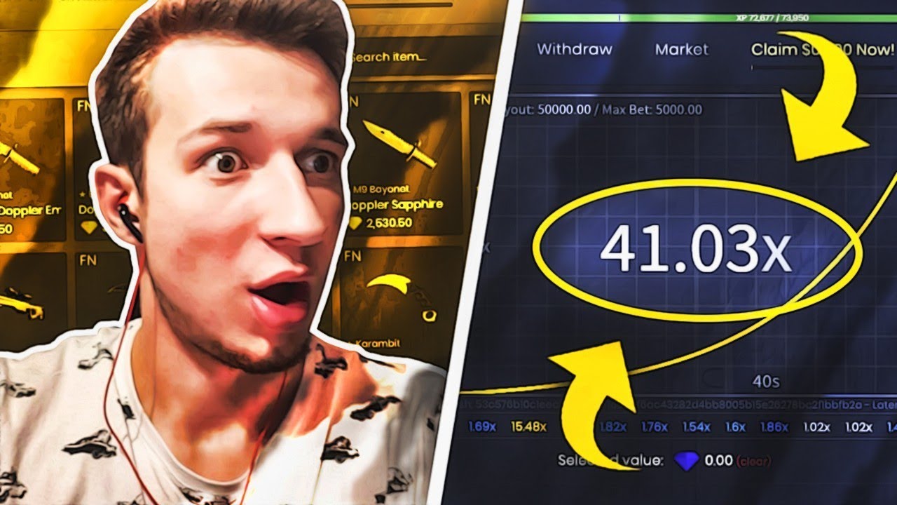 TO NIEZŁE SKINY DLA WAS 💜 WTFSKINS PROMO CODE & GIVEAWAY! - YouTube