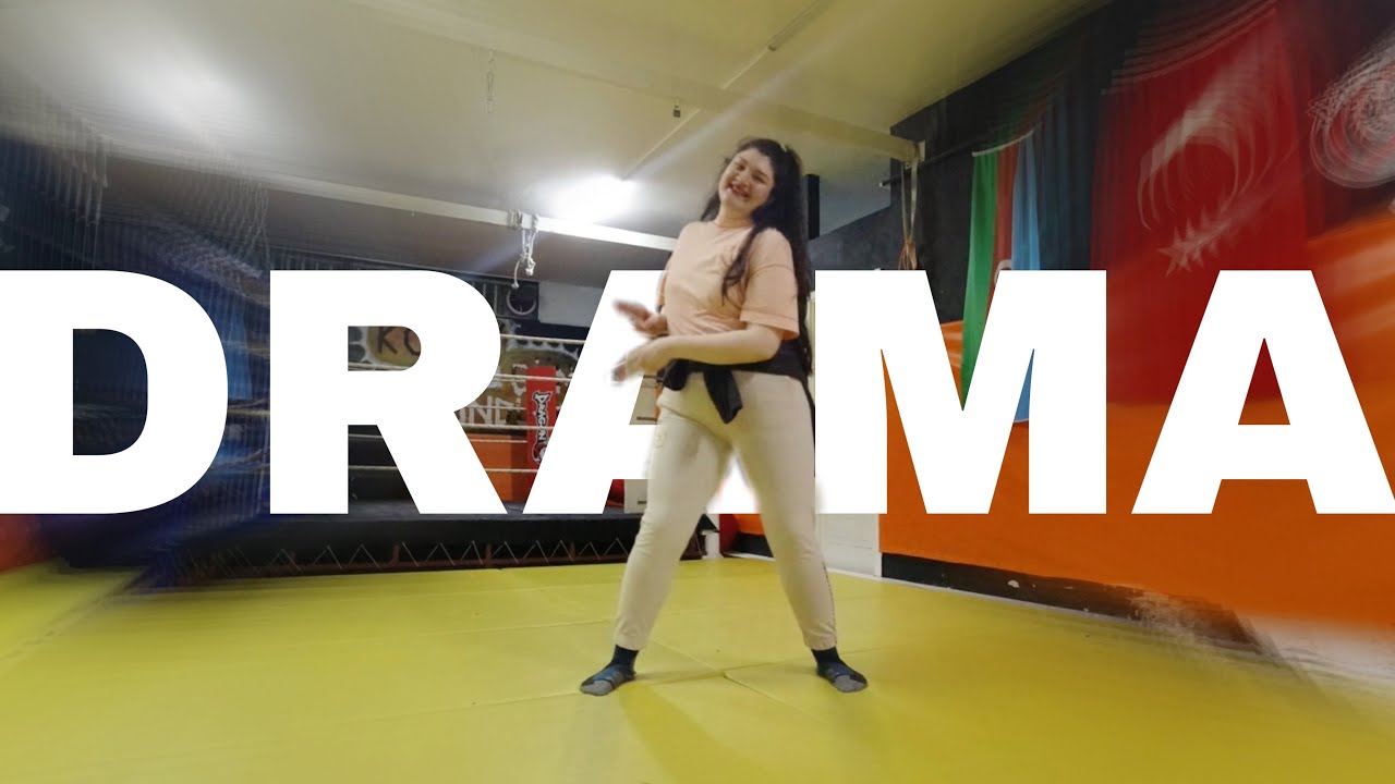 DRAMA - AESPA | DANCE WORKOUT, Dancehall Fitness, Beginner Zumba ...
