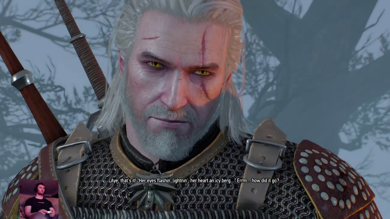 The Witcher 3: Wild Hunt | PS4 Death March Difficulty | Part 17 | Isles ...