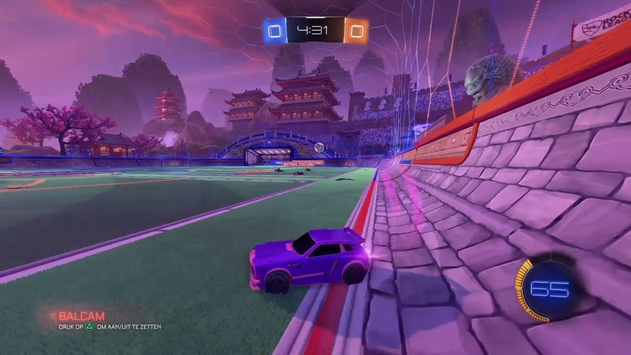 Eerste video op ralf gaming!! (Rocket league) - YouTube