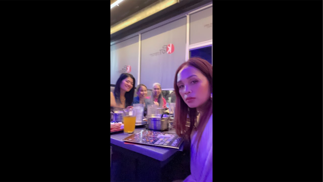 Ate grace is live! - YouTube