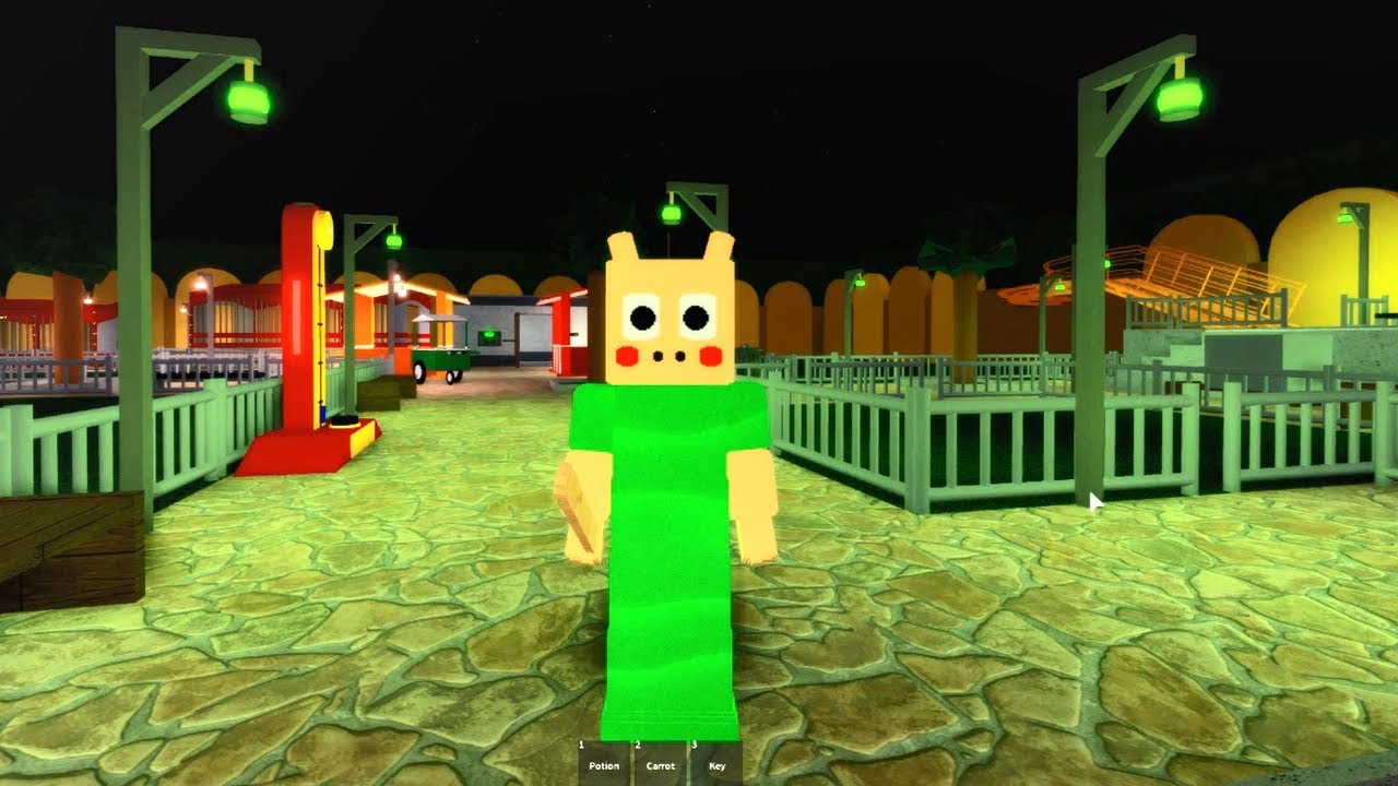 NEW ROBLOX PIGGY BALDI 2D - YouTube