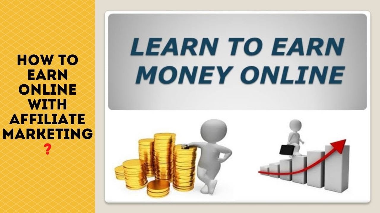 Earn online | Daily earnings from affiliate marketing | Earn from ...