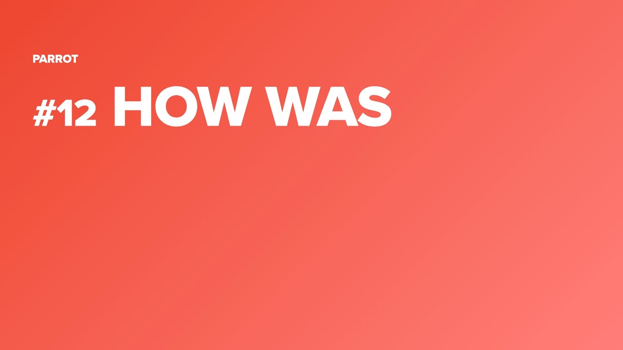 [미드영어패턴] how was 뜻과 예문 (쉐도잉) - YouTube