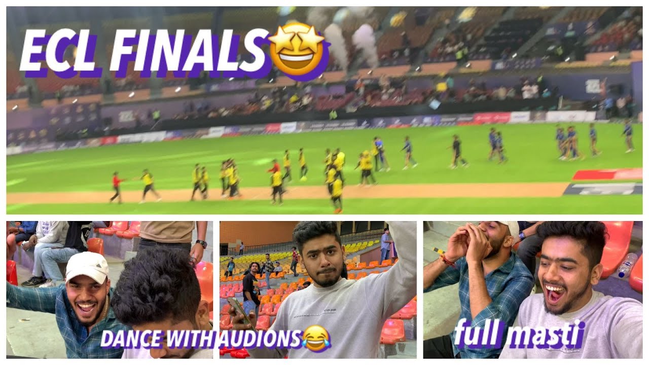 ECL SEASON 2 FINALS | DANCE WITH AUDIONS - YouTube