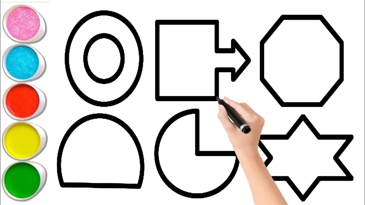 Red Color Song - Colors Song - Learn Colors, Teach Colors, Baby Toddler ...