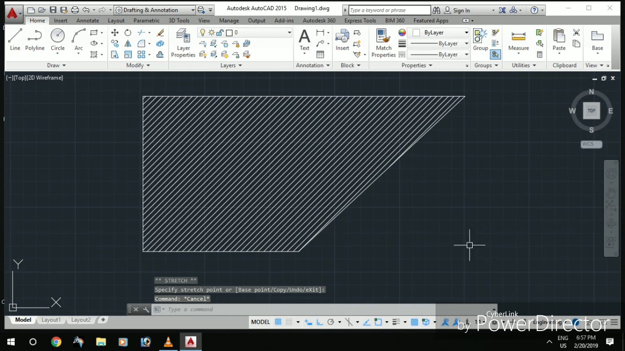 How To Subtract Area In AutoCAD YouTube how-to-subtract-area-in-autocad-youtube