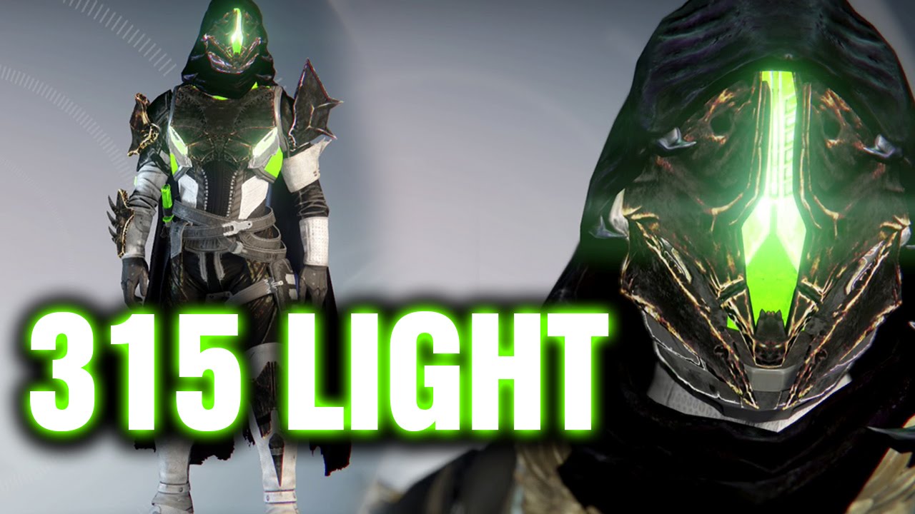 FULL HARD MODE RAID GEAR DESTINY 315 LIGHT - YouTube