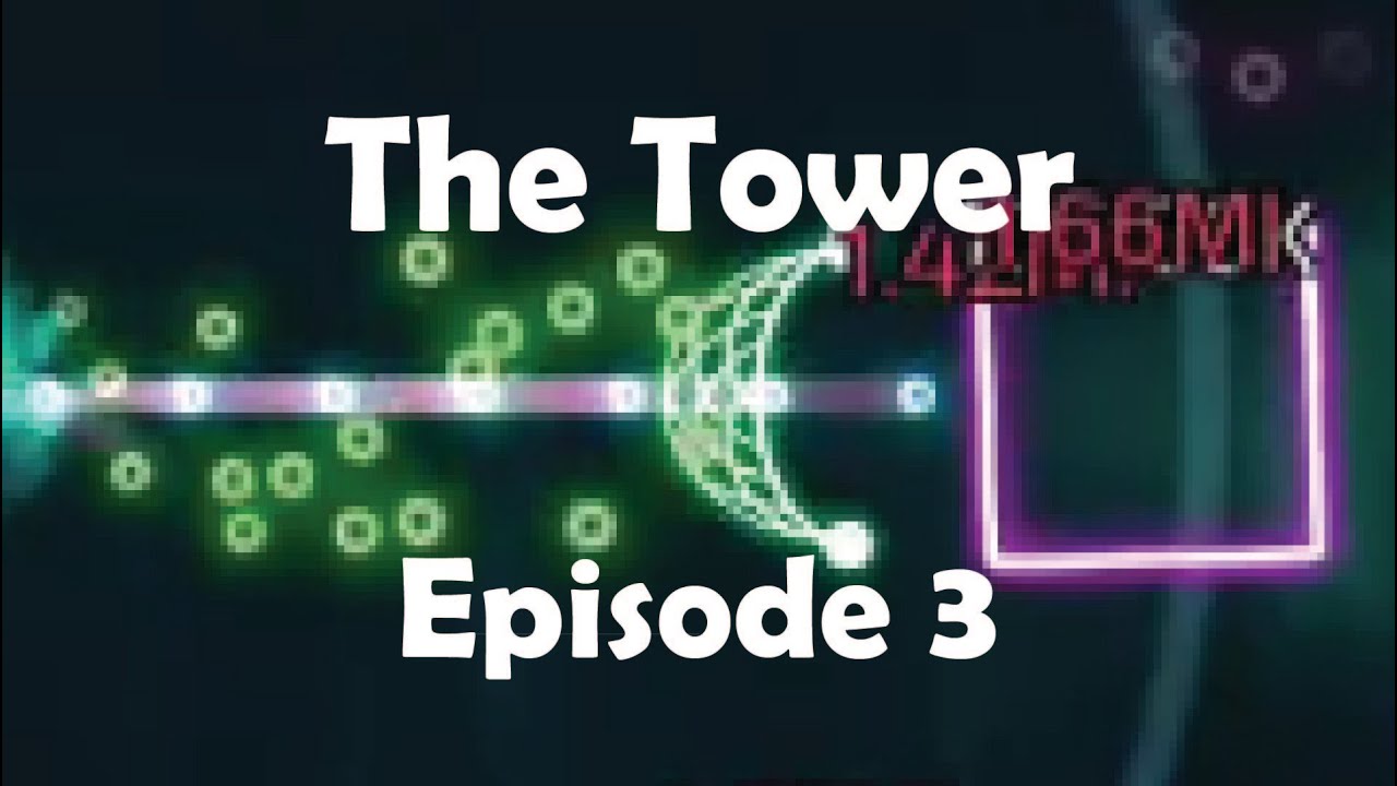 The Tower | Episode 3 | Four Event Missions - YouTube