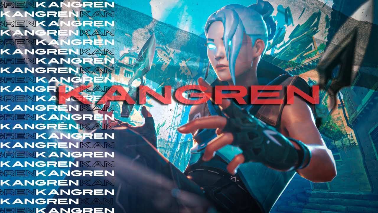 Kangren - Valorant Montage #valorant - YouTube
