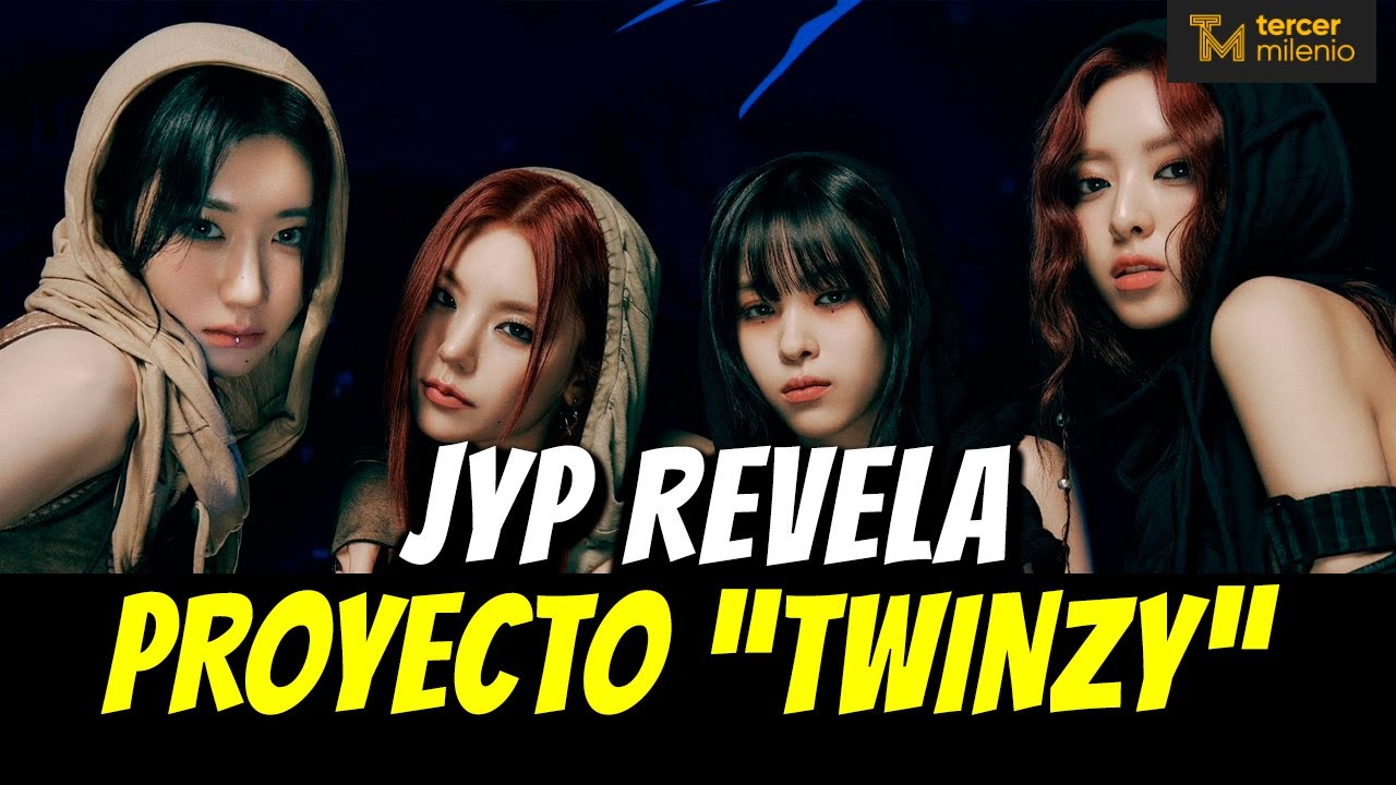 JYP REVELÓ la verdad detrás de "TWINZY" y por qué solo está ligado A UN GRUPO FEMENINO - YouTube