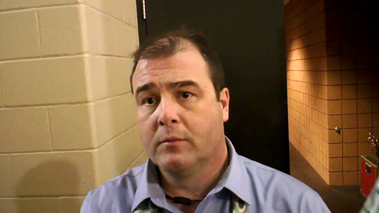 Missouri Mavericks @ Allen Americans - Mar 17, 2010 - Dwight Mullins ...