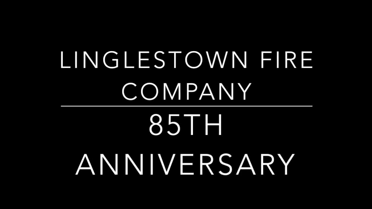2018 | Linglestown Fire | Banquet Video - YouTube