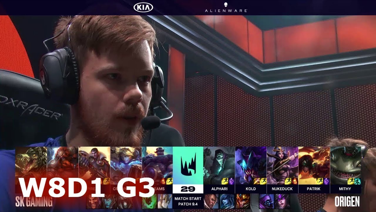 SK Gaming Vs Origen S9 LEC Spring 2019 Week 8 Day 1 SK Vs OG W8D1 YouTube sk-gaming-vs-origen-s9-lec-spring-2019-week-8-day-1-sk-vs-og-w8d1-youtube