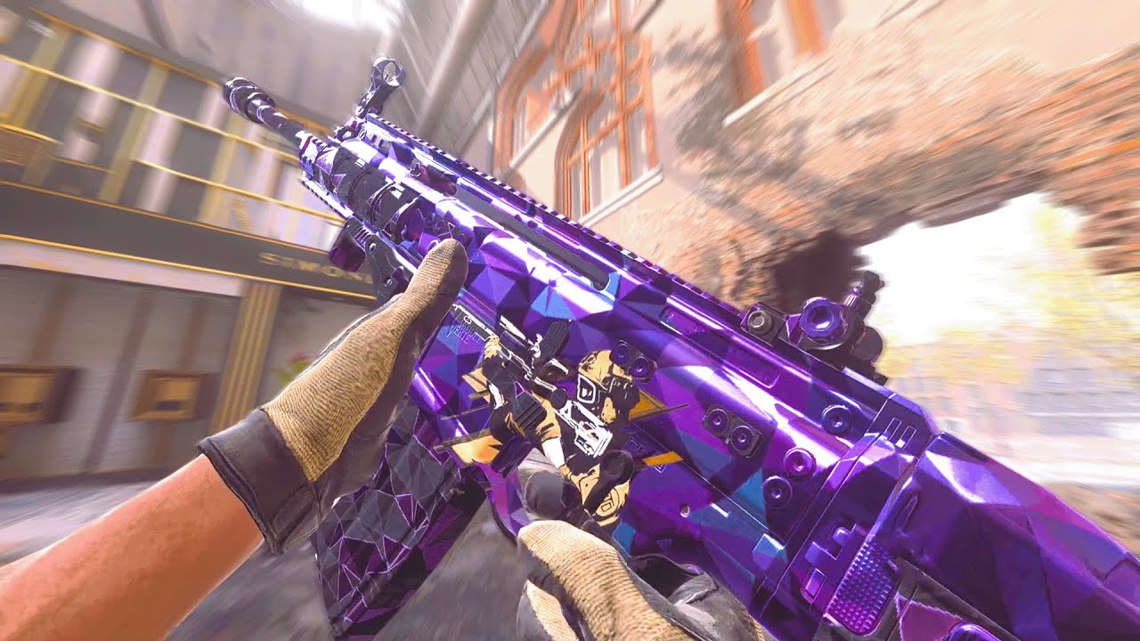 SWEATY 4 STACK GOT *DESTROYED* (48 KILLS) - YouTube