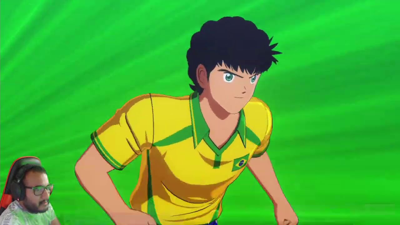 El Mundial Juvenil Brasil CAPTAIN TSUBASA RISE OF NEW CHAMPIONS - YouTube