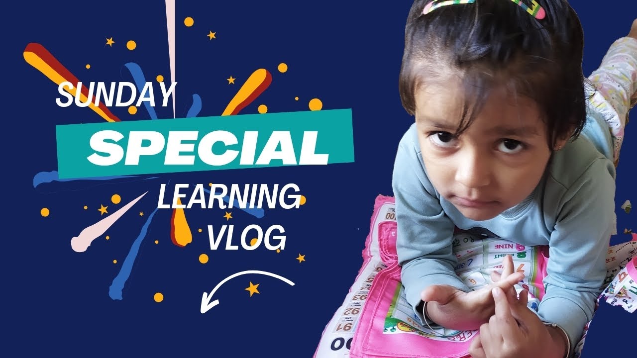 SUNDAY SPECIAL LEARNING VLOG | MY HOME ROUTINE LIFESTYLE | MY HOME VLOG ...