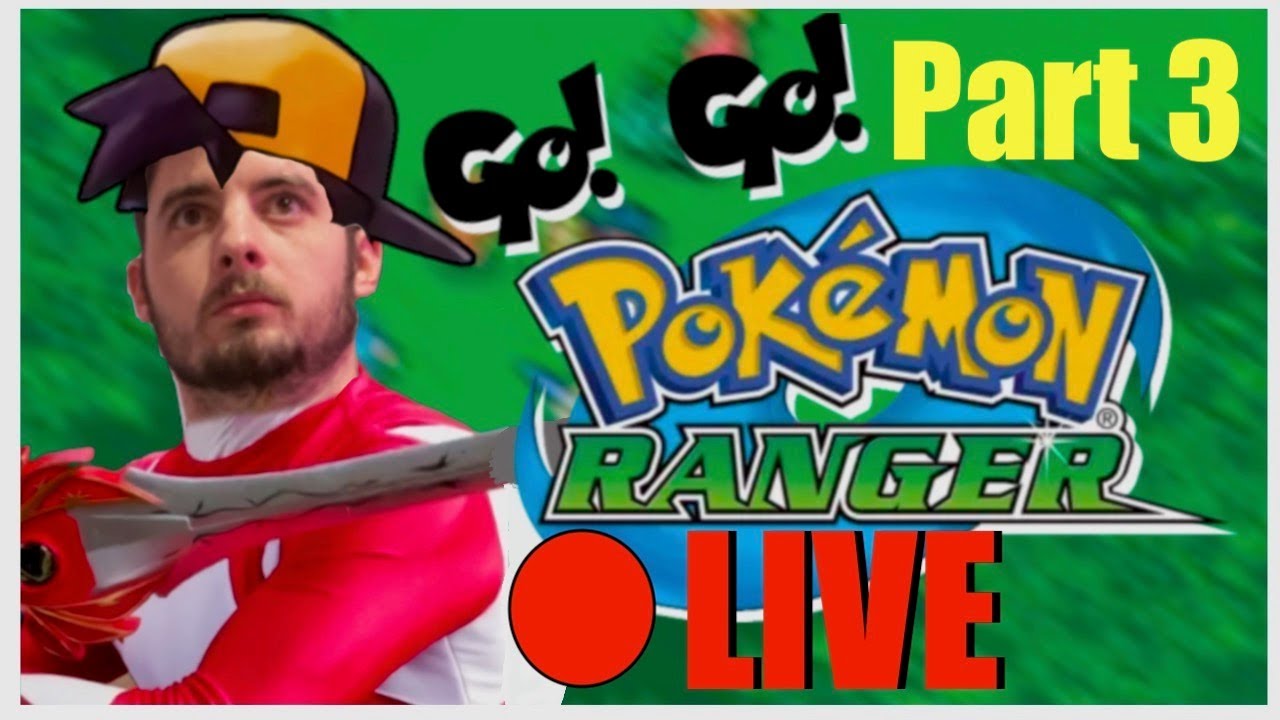 These Pokemon are in Danger - Pokemon Ranger Part 3 - YouTube